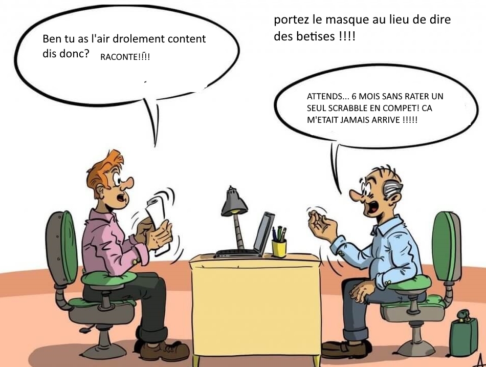 Comité Dauphiné-Savoie de Scrabble®